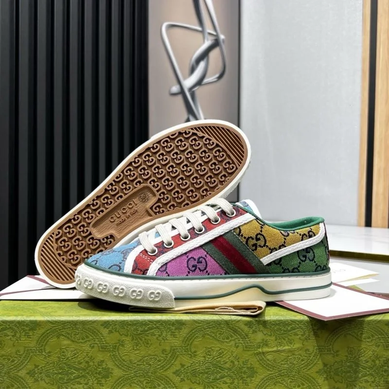 Authentic Gucci Tennis 1977