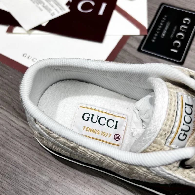 Brand-original Gucci Tennis 1977