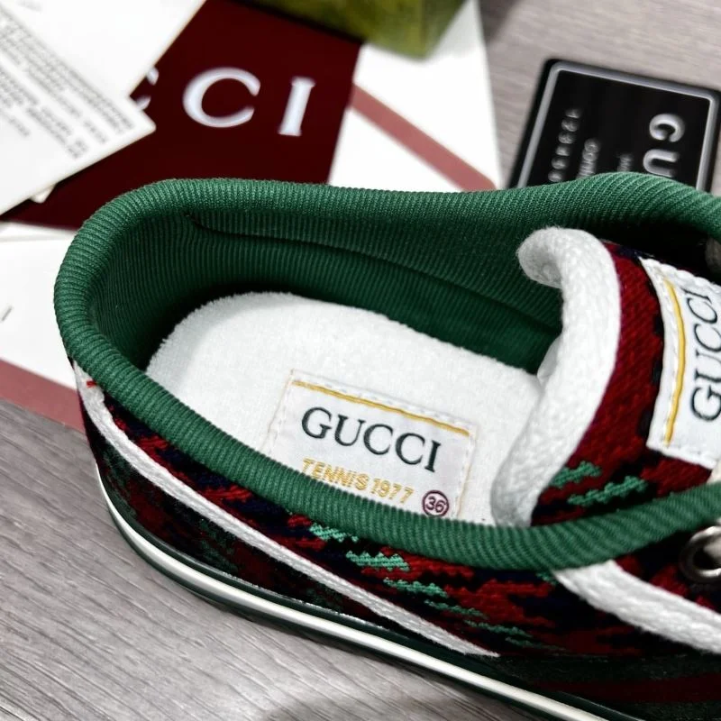 Perfect replica Gucci Tennis 1977