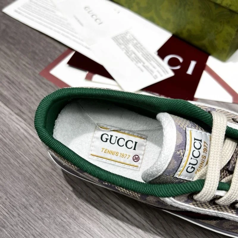 Budget-friendly Gucci Tennis 1977