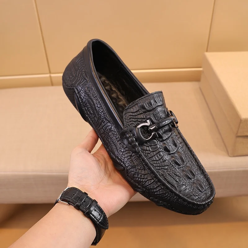 Indistinguishable Gucci Tods Shoes