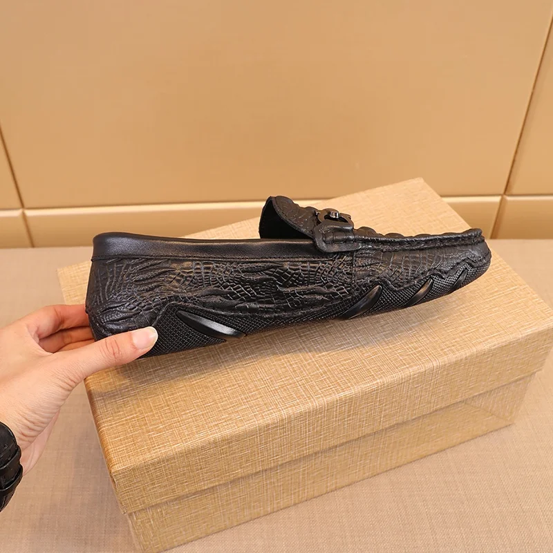 Indistinguishable Gucci Tods Shoes
