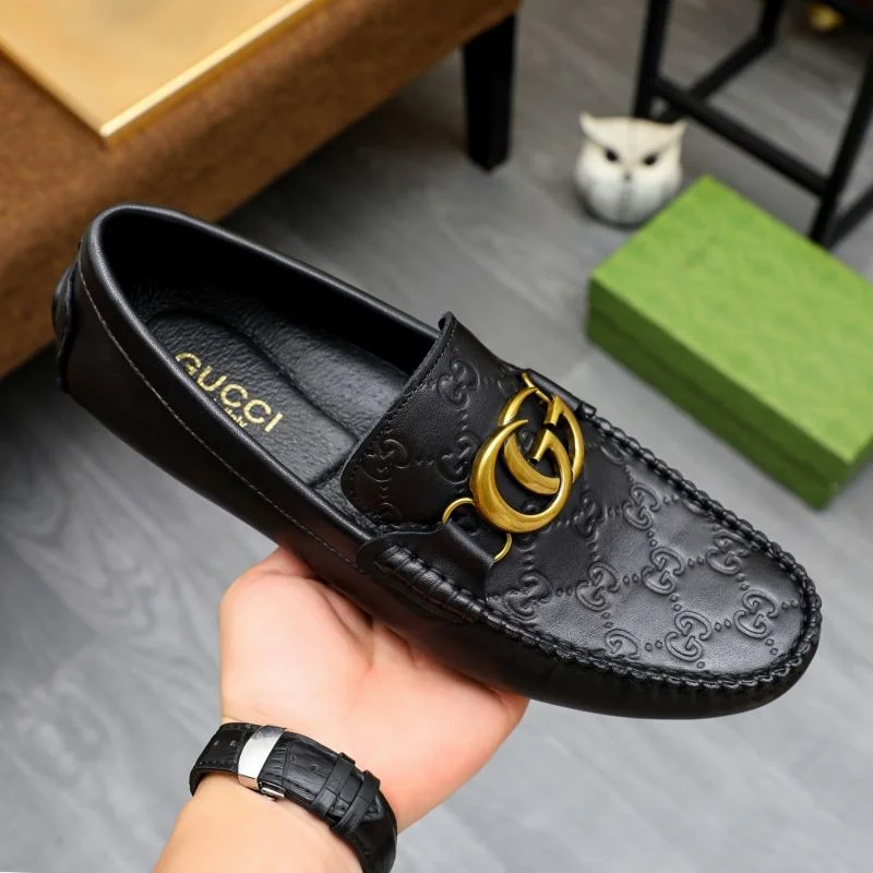 Indistinguishable Gucci Tods Shoes
