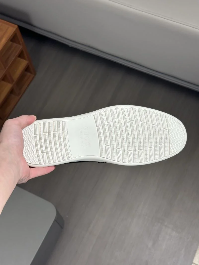 Brand-authenticated Gucci Tods Shoes