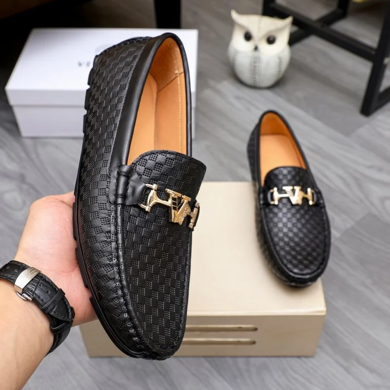 Brand-authenticated Gucci Tods Shoes