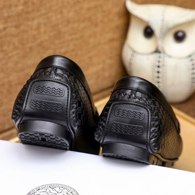 Brand-authenticated Gucci Tods Shoes
