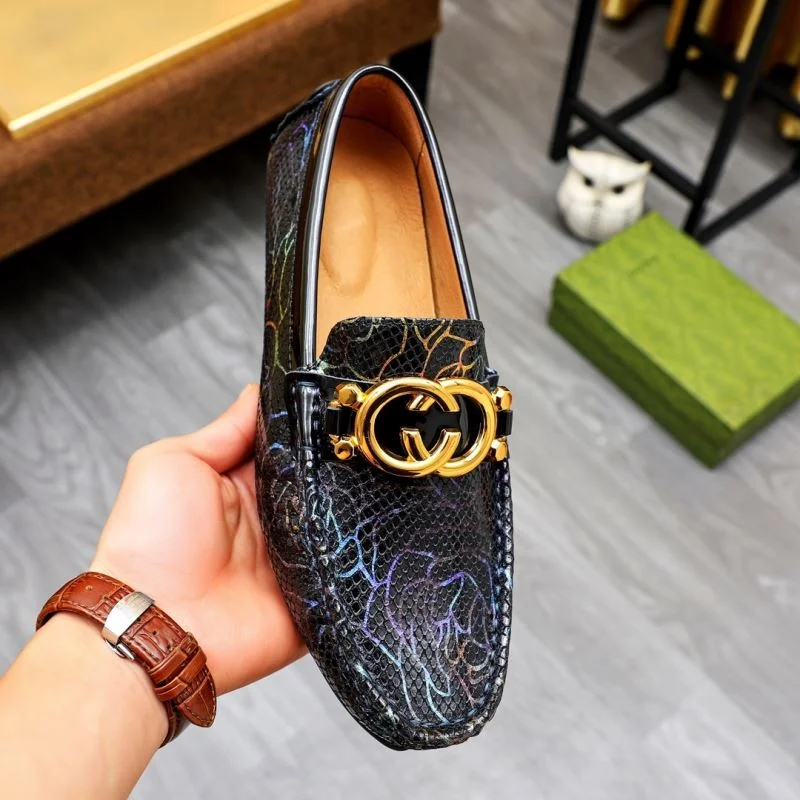 1:1 copy Gucci Tods Shoes