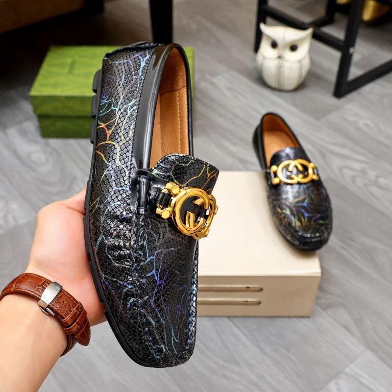 1:1 copy Gucci Tods Shoes