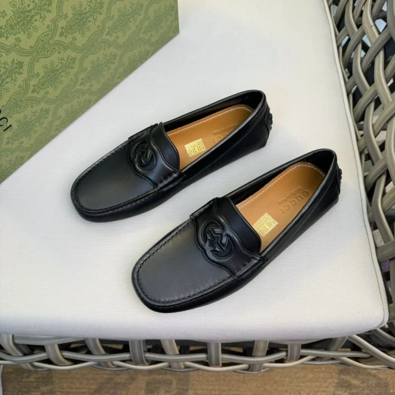 Brand-original Gucci Tods Shoes