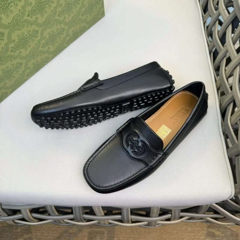 Brand-original Gucci Tods Shoes