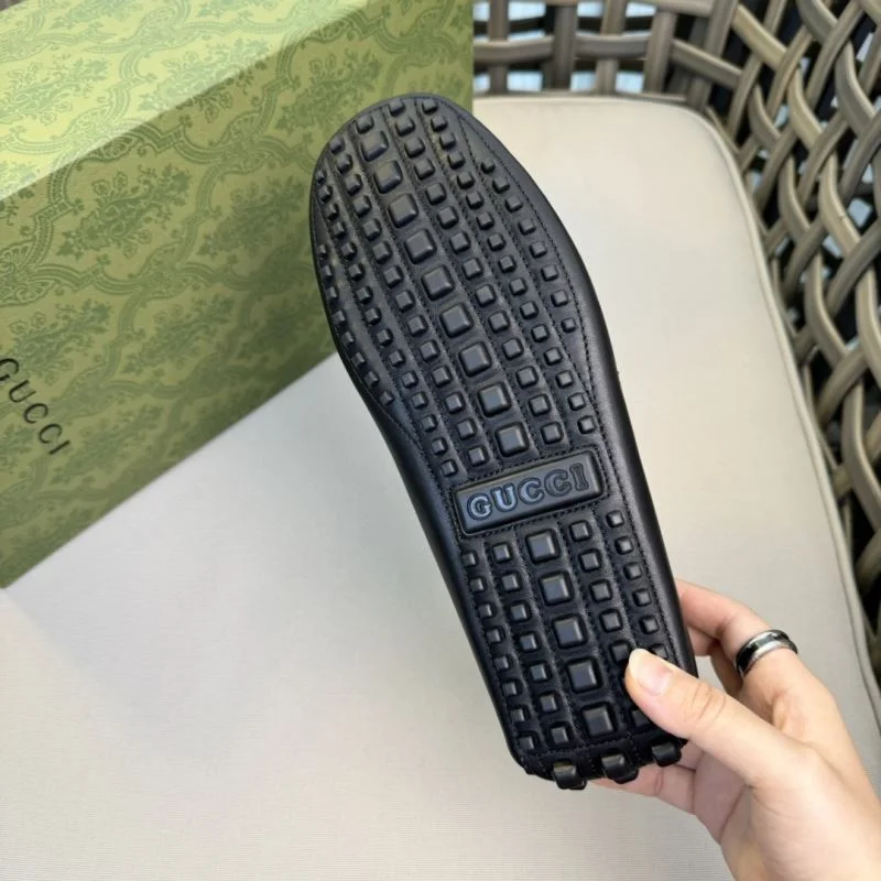 Brand-original Gucci Tods Shoes