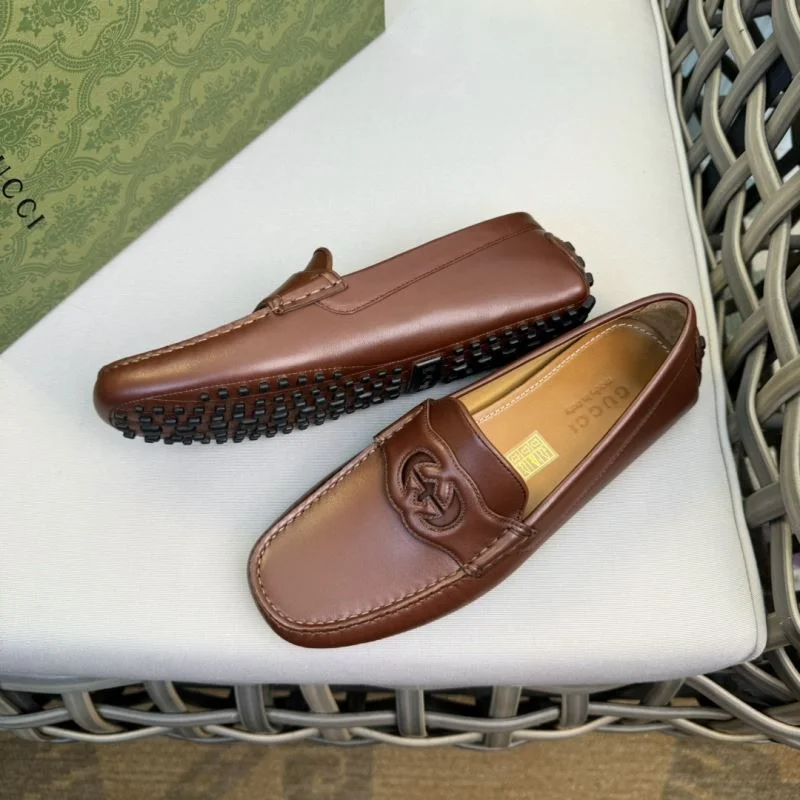 Genuine Gucci Tods Shoes