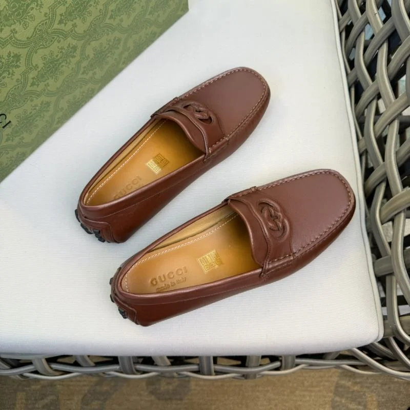Genuine Gucci Tods Shoes