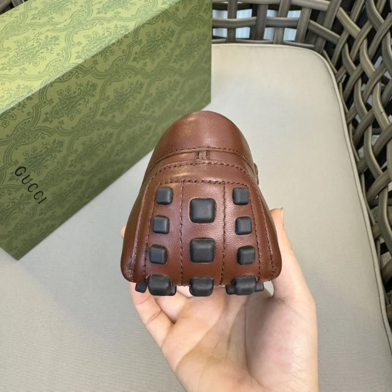 Genuine Gucci Tods Shoes
