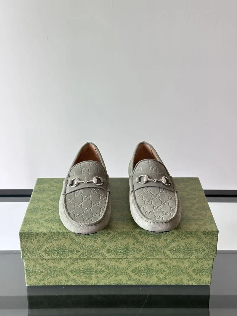 Brand-authenticated Gucci Tods Shoes