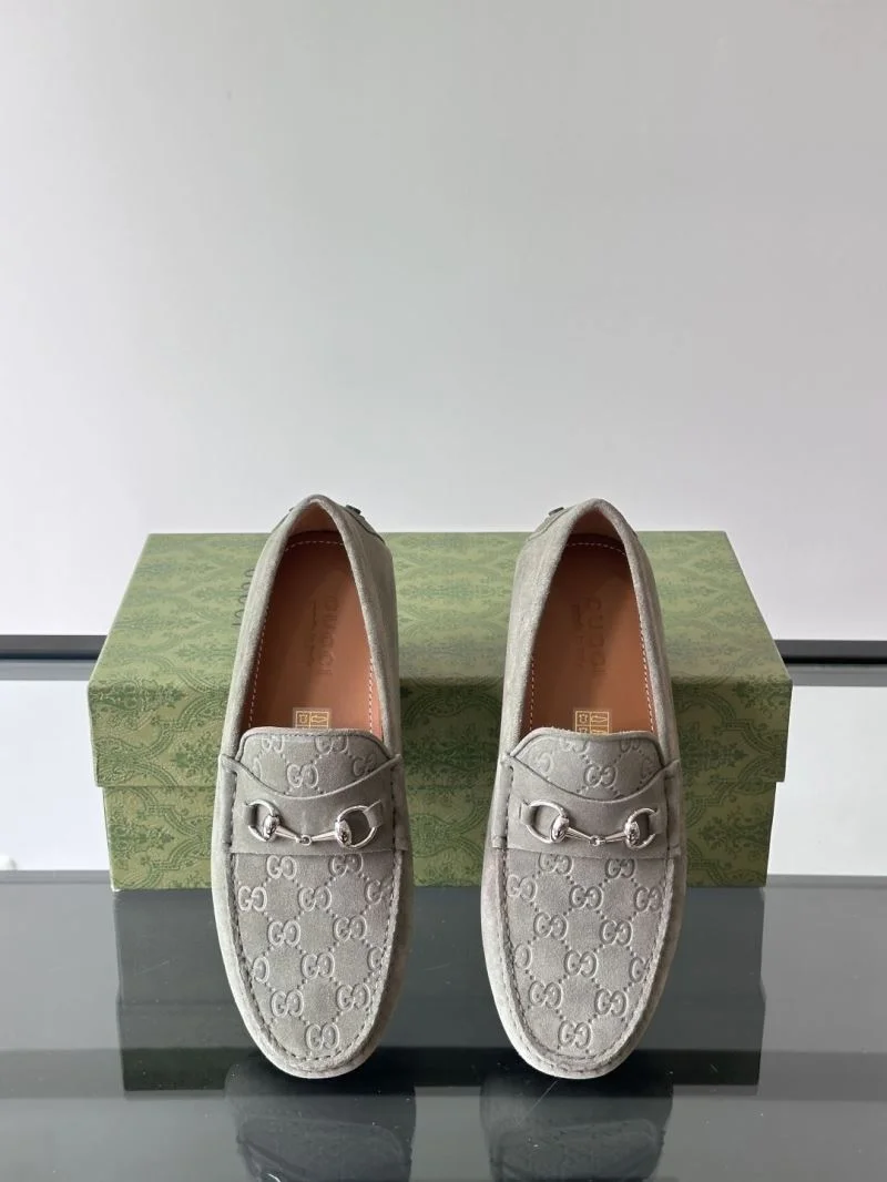Brand-authenticated Gucci Tods Shoes