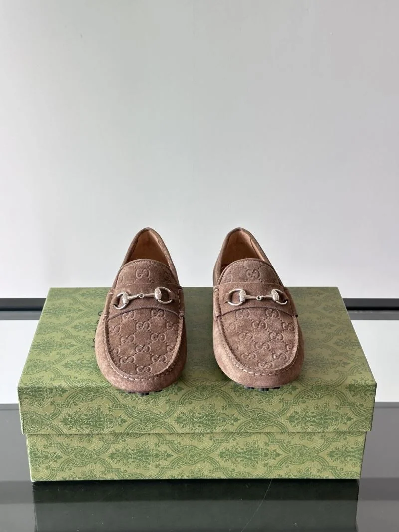 Precise copy Gucci Tods Shoes