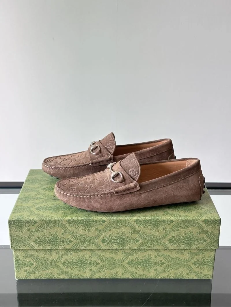 Precise copy Gucci Tods Shoes