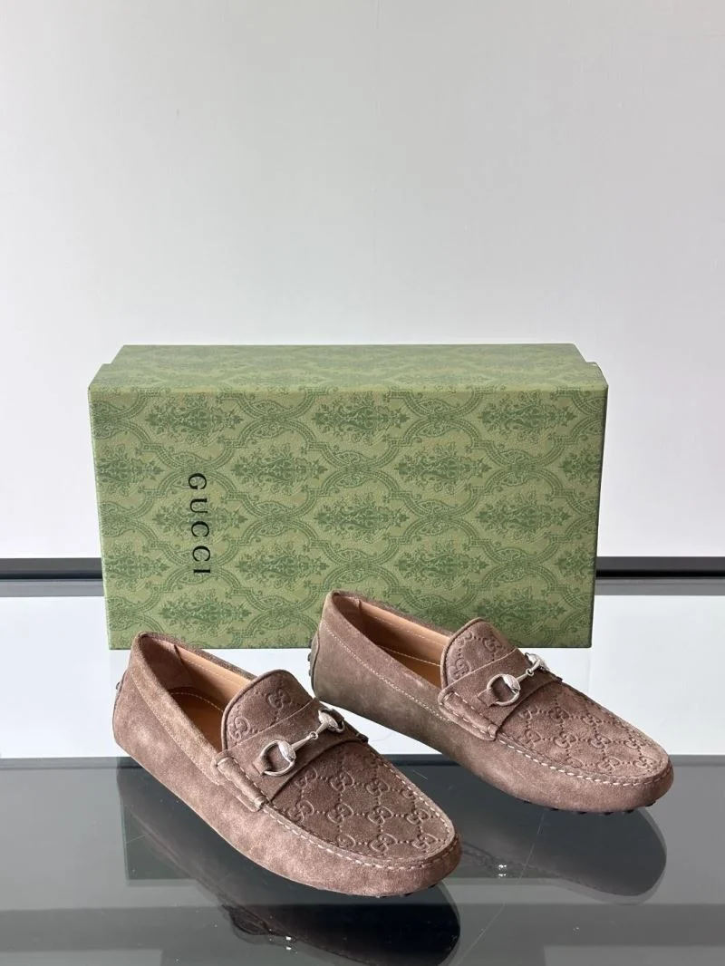 Precise copy Gucci Tods Shoes