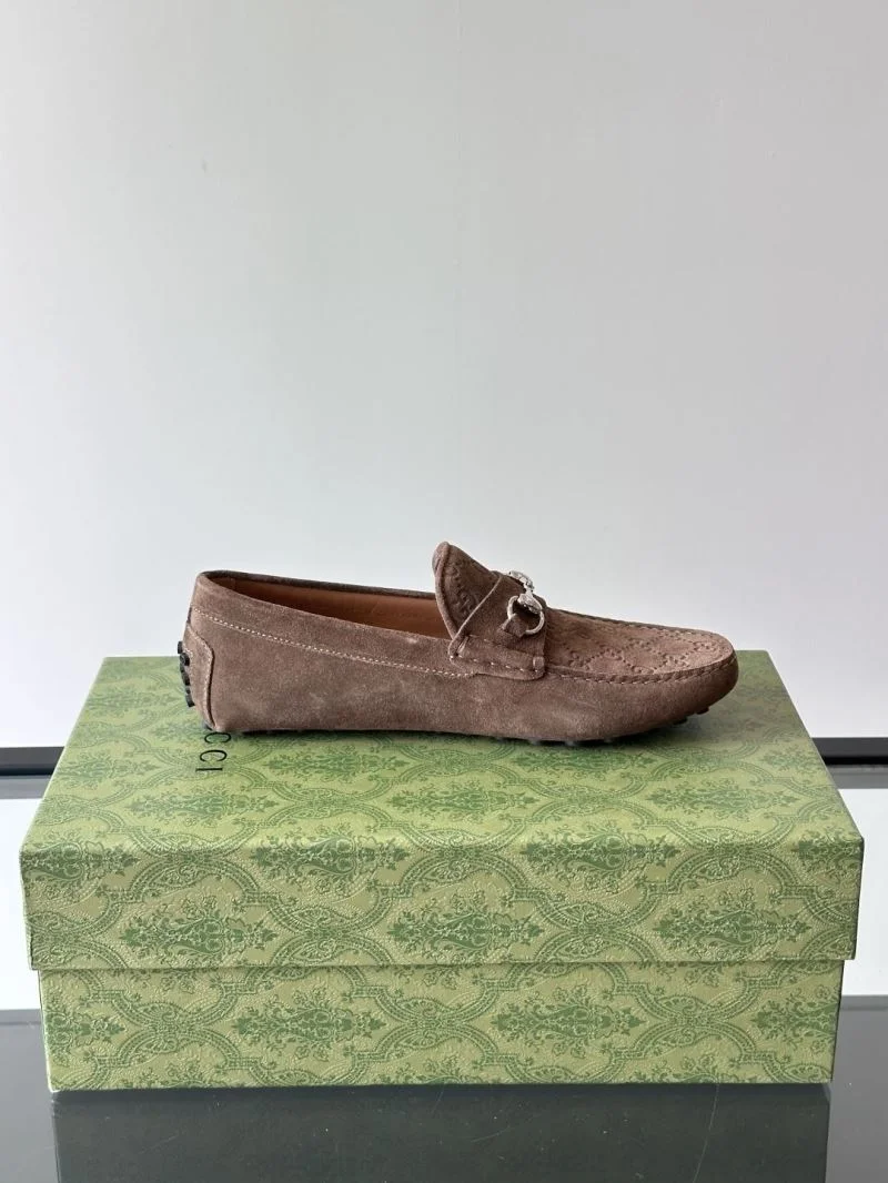 Precise copy Gucci Tods Shoes