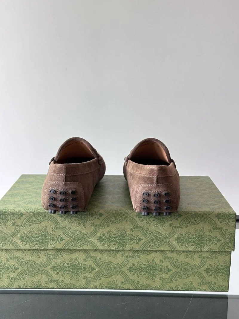Precise copy Gucci Tods Shoes