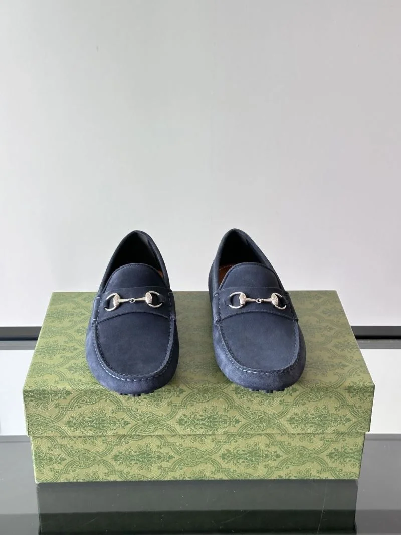 Precise copy Gucci Tods Shoes