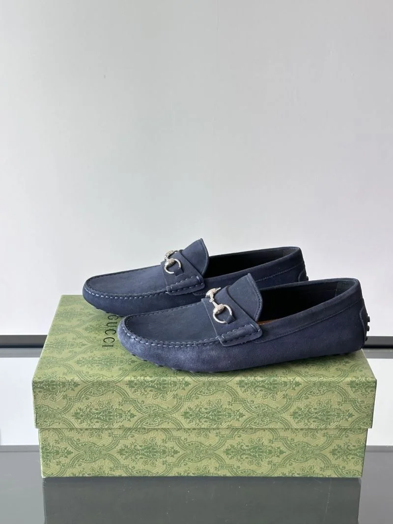 Precise copy Gucci Tods Shoes