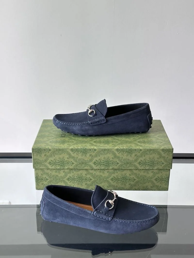 Precise copy Gucci Tods Shoes