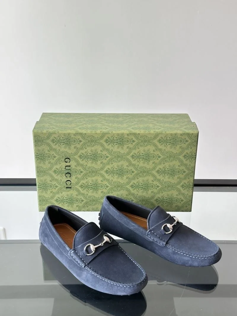 Precise copy Gucci Tods Shoes