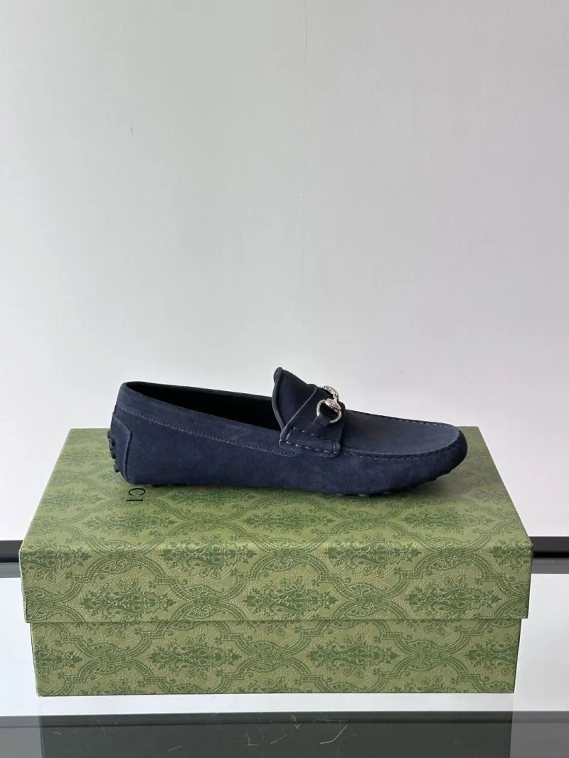 Precise copy Gucci Tods Shoes