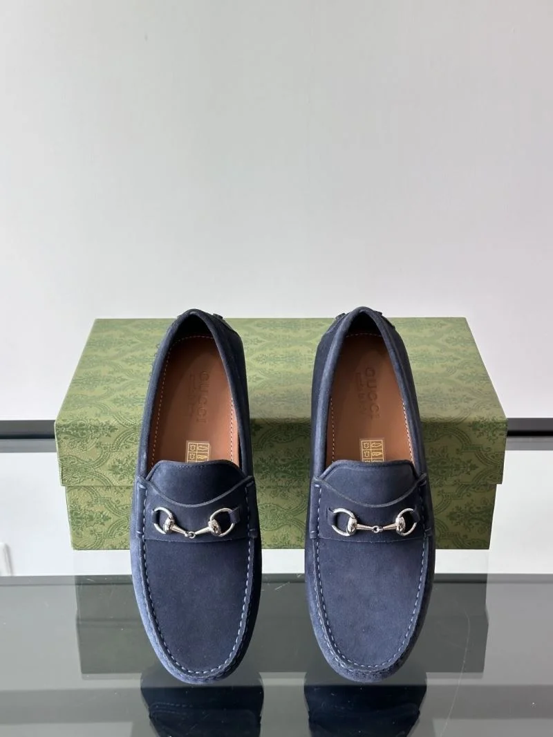 Precise copy Gucci Tods Shoes