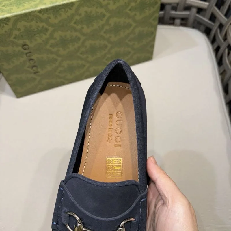 Mirror quality Gucci Tods Shoes