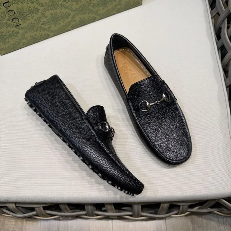 Precise copy Gucci Tods Shoes