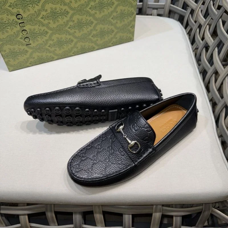 Precise copy Gucci Tods Shoes