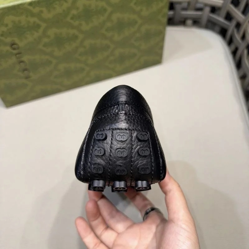 Precise copy Gucci Tods Shoes