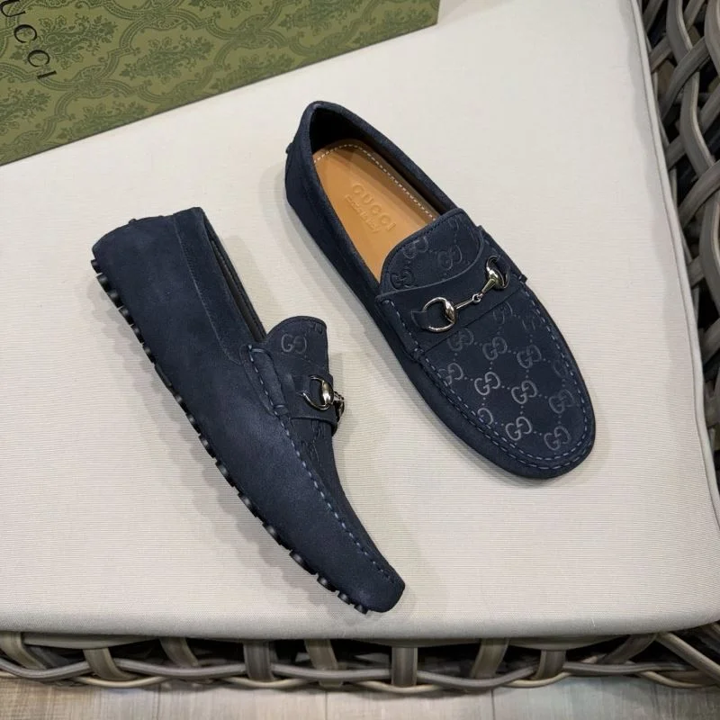 Precise copy Gucci Tods Shoes
