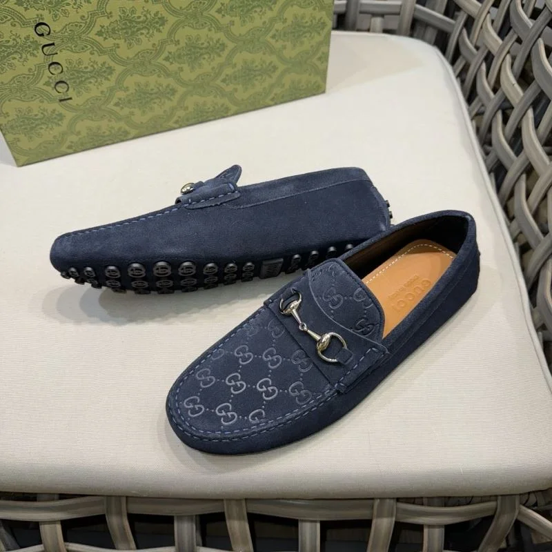 Precise copy Gucci Tods Shoes