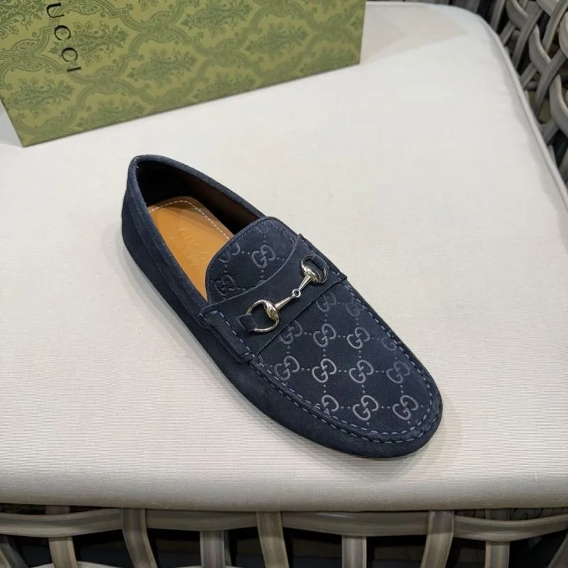 Precise copy Gucci Tods Shoes