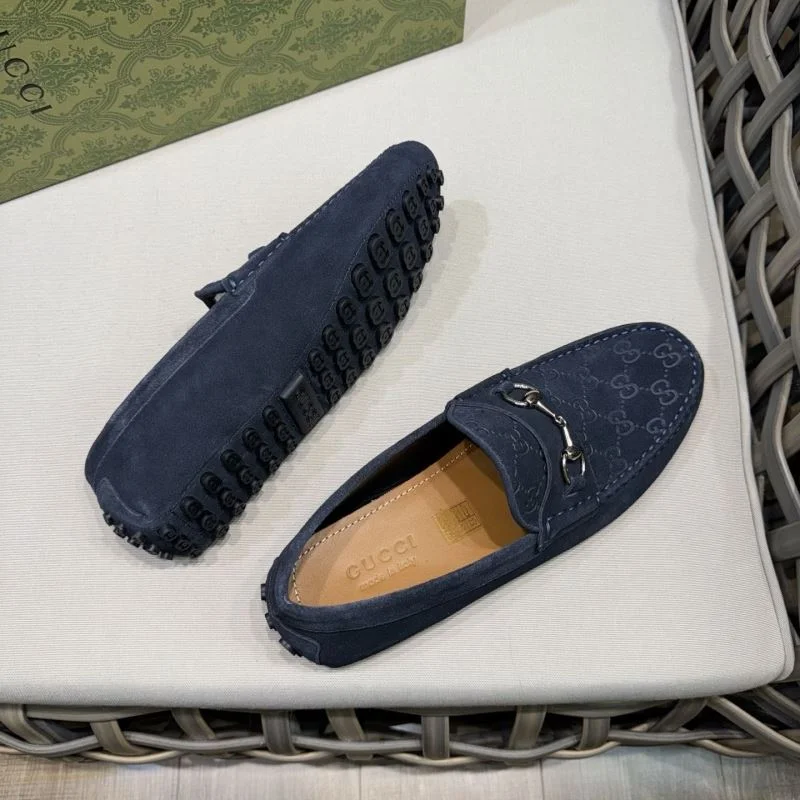 Precise copy Gucci Tods Shoes