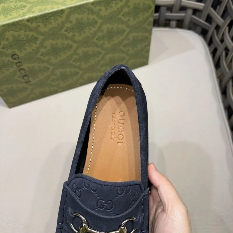 Precise copy Gucci Tods Shoes