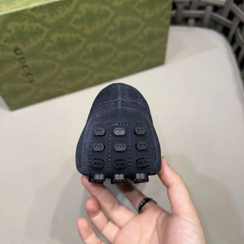 Precise copy Gucci Tods Shoes