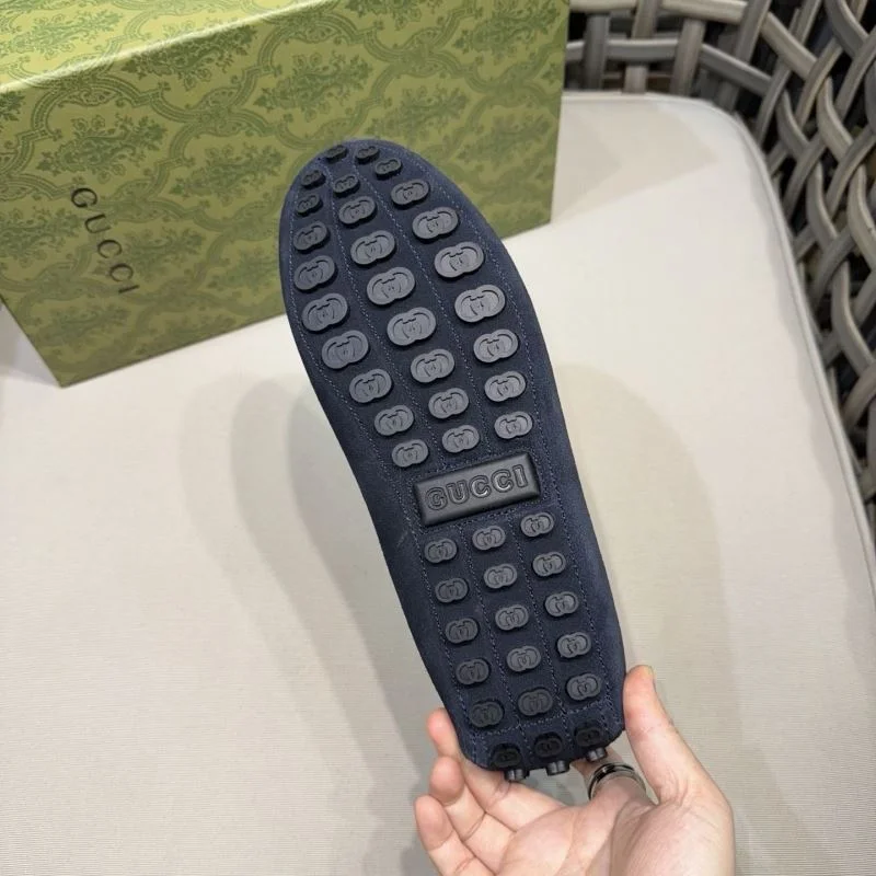 Precise copy Gucci Tods Shoes