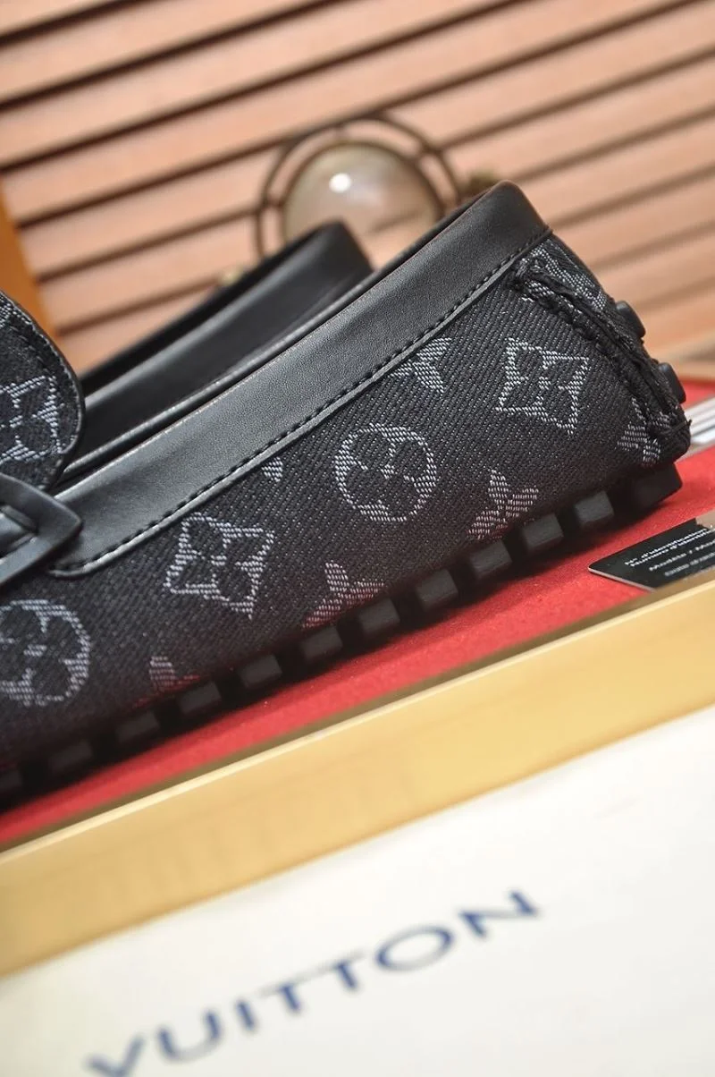 Brand-authenticated Gucci Tods Shoes