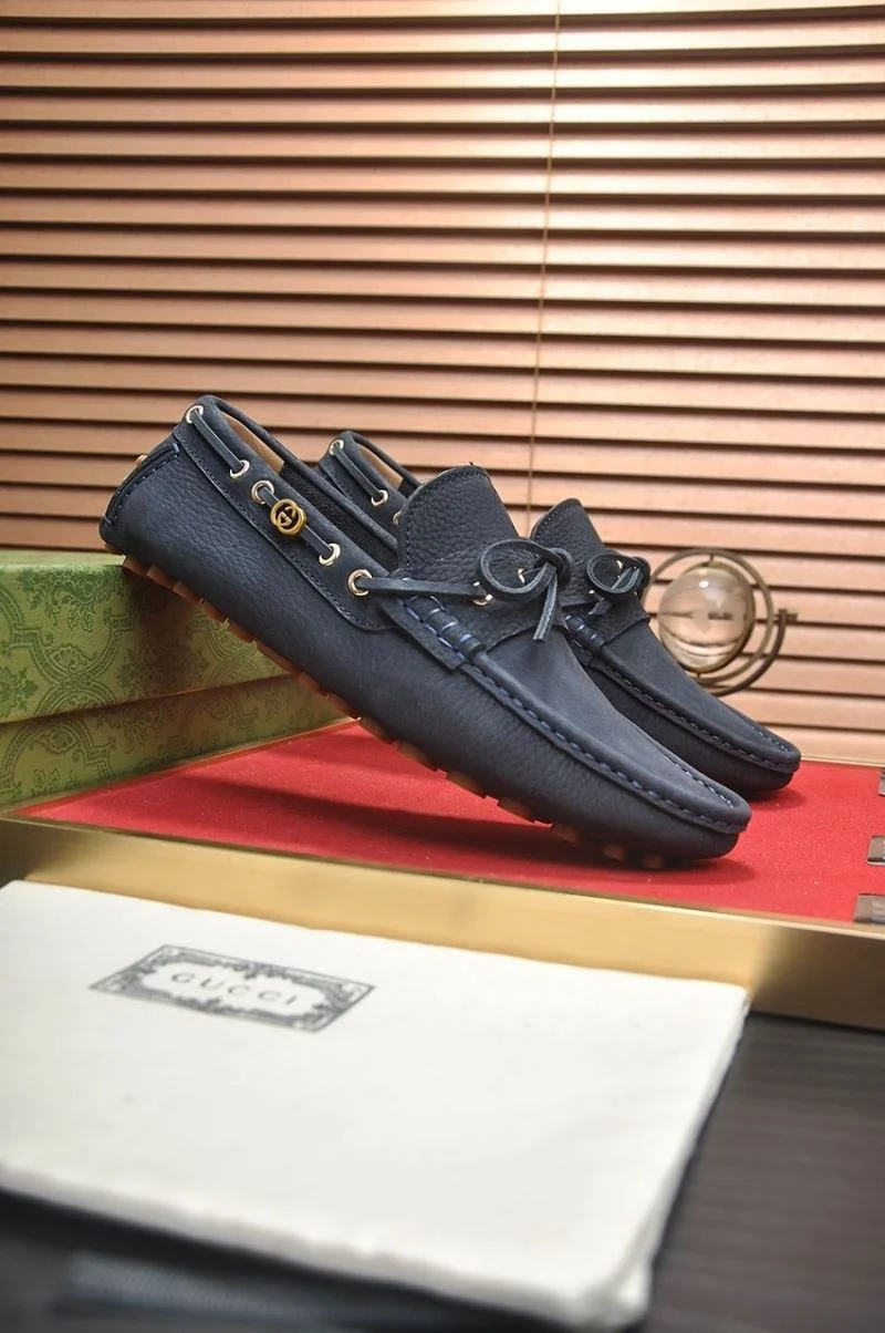 Precise copy Gucci Tods Shoes