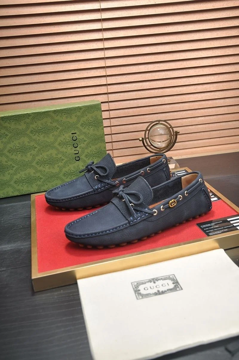 Precise copy Gucci Tods Shoes