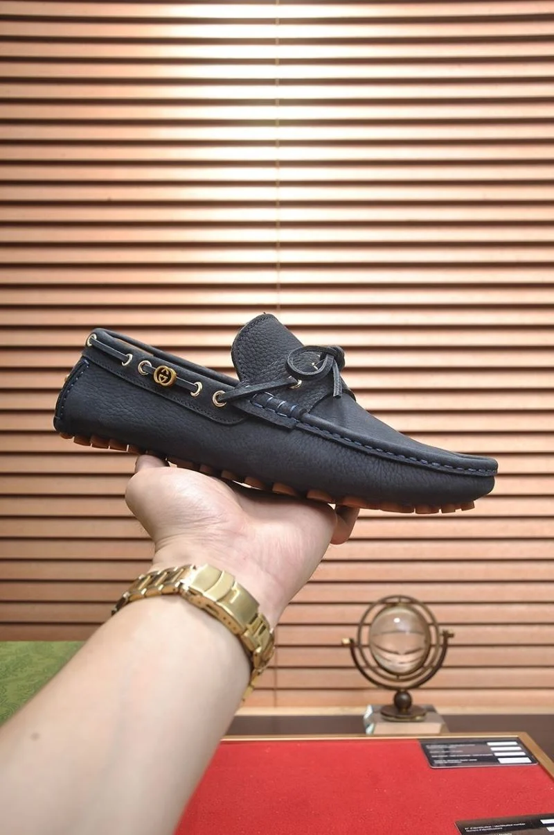 Precise copy Gucci Tods Shoes