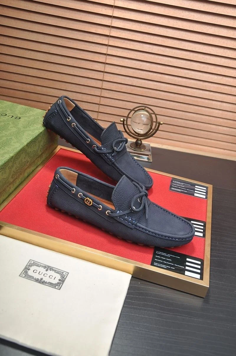 Precise copy Gucci Tods Shoes
