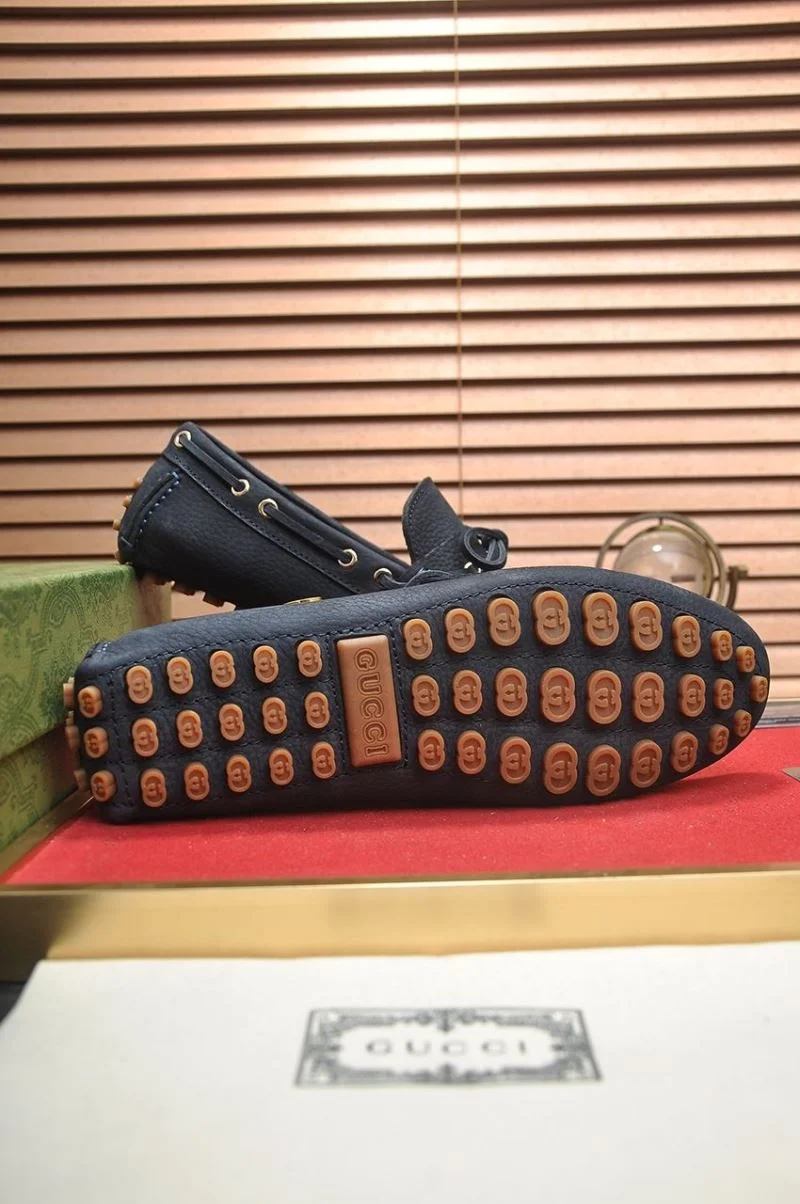 Precise copy Gucci Tods Shoes