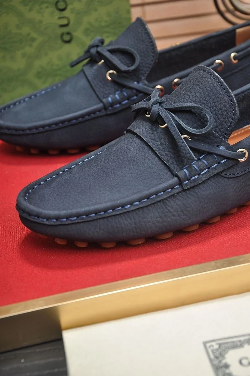 Precise copy Gucci Tods Shoes