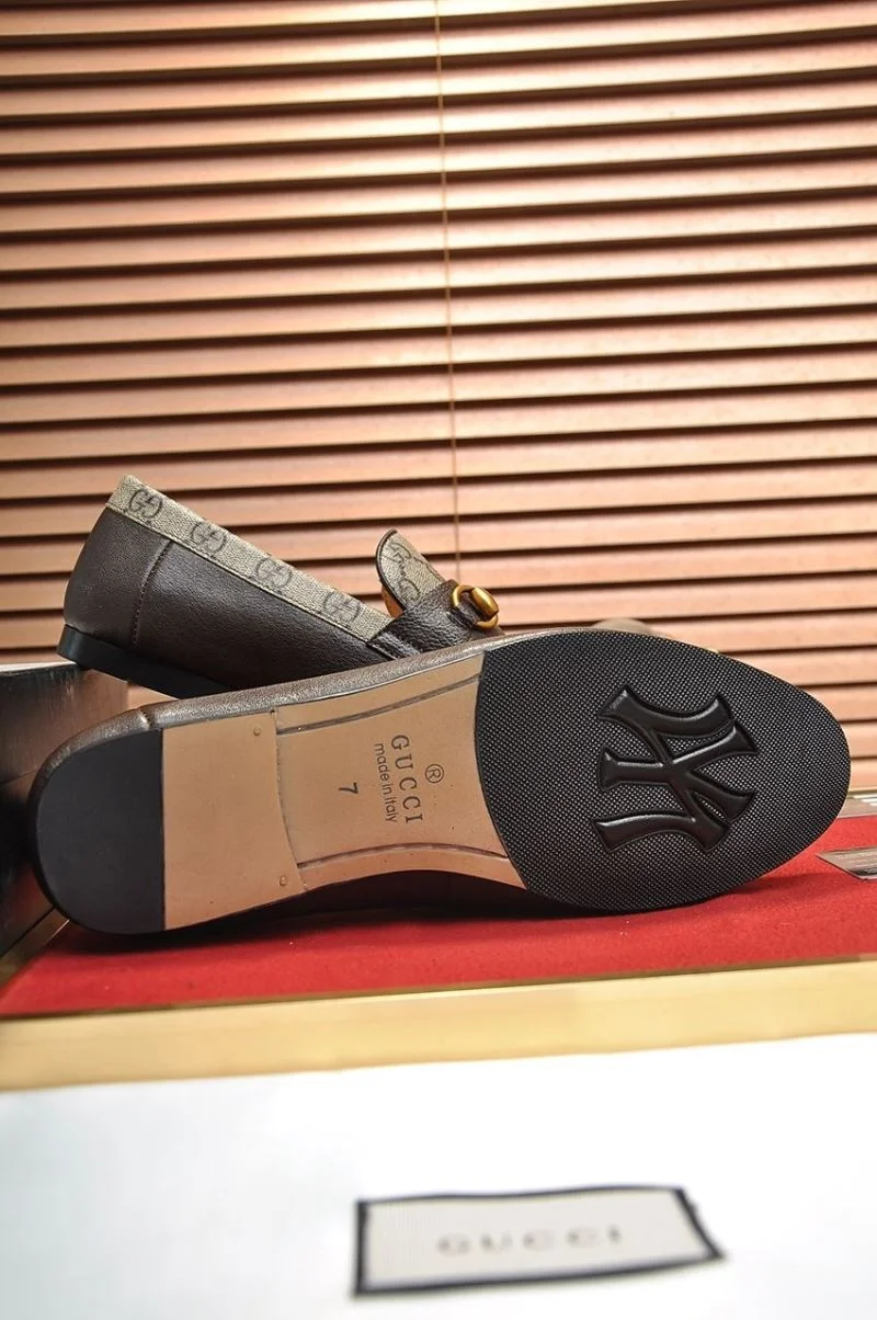 Indistinguishable Gucci Tods Shoes